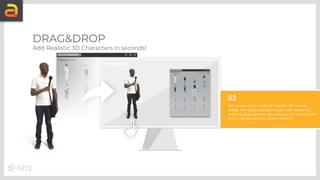 anima 3.5 with alive | PPTX