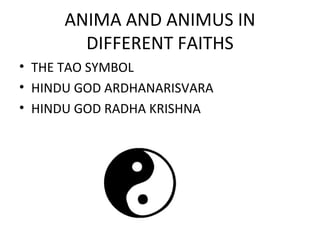 Anima and animus | PPT