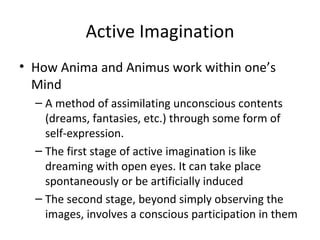 Anima and animus | PPT