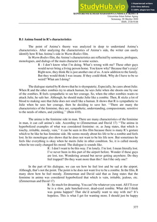 Anima and Animus Portrayed by R and Julie in Warm Bodies Film.pdf