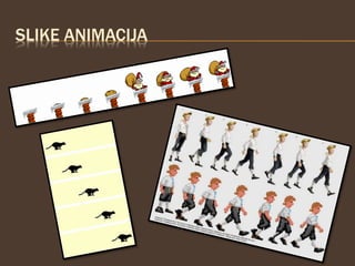 Animacija | PPTX