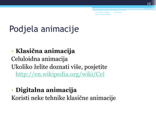 Animacija | PPT