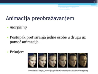 Animacija | PPT