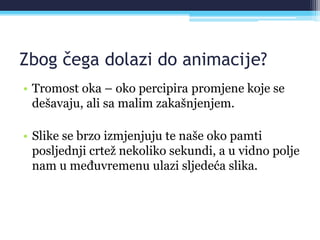 Animacija | PPT
