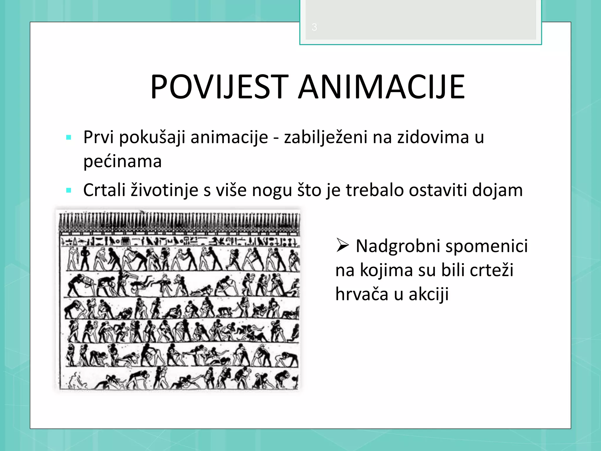 Animacija | PPTX