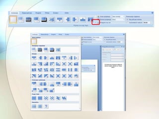 Animacije u power pointu | PPTX