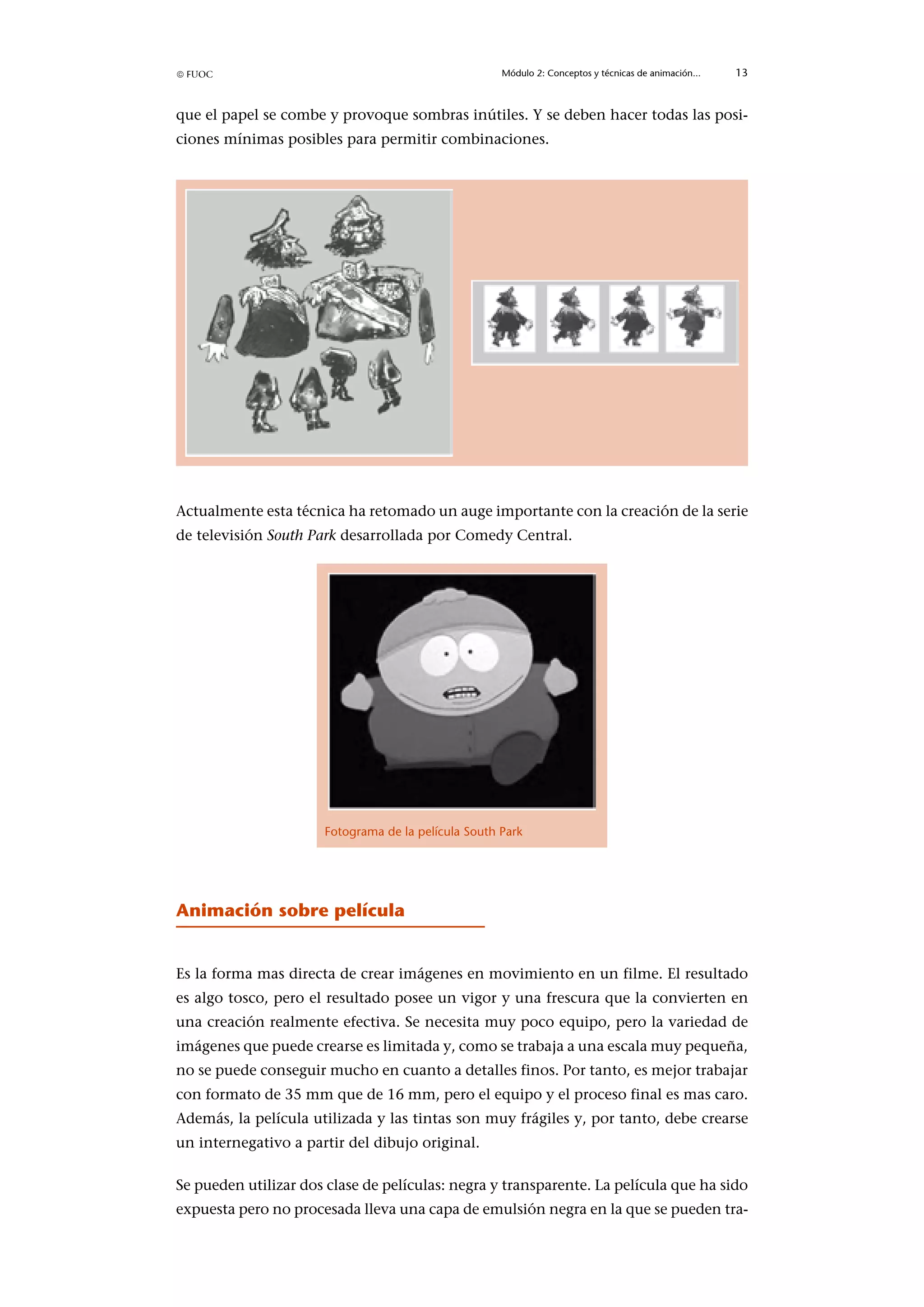 Animación 2D y 3D_Módulo2_Conceptos y técnicas de animación. El ...