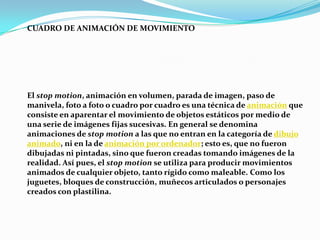 Animacion | PPTX