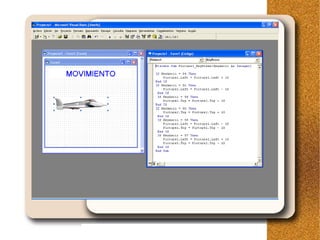 Animación visual basic | PDF