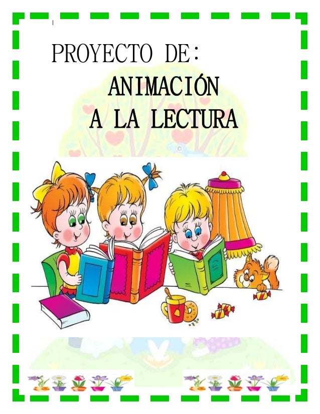 Animacion a la lectura