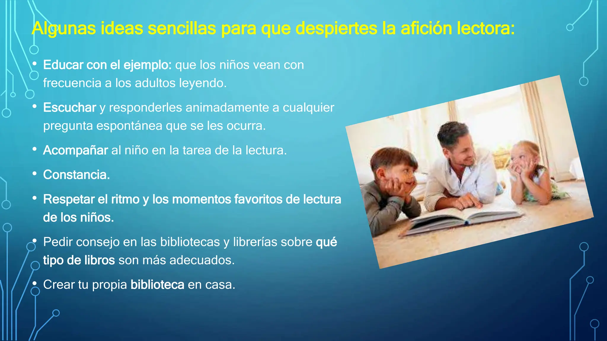 ANIMACION A LA LECTURA PARA NIÑOS .pptx