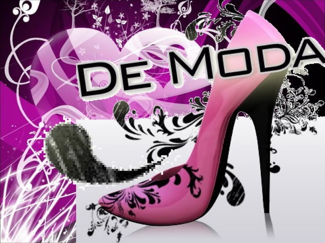Animacion De Moda | PPT