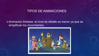 ANIMACION DIGITAL | PPT