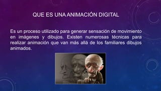 ANIMACION DIGITAL | PPTX