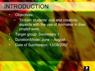 Animaker refresh | PPT