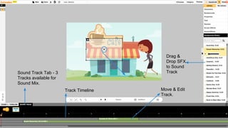 Animaker Tutorial : Steps to use Animaker for your Animted Project | PDF