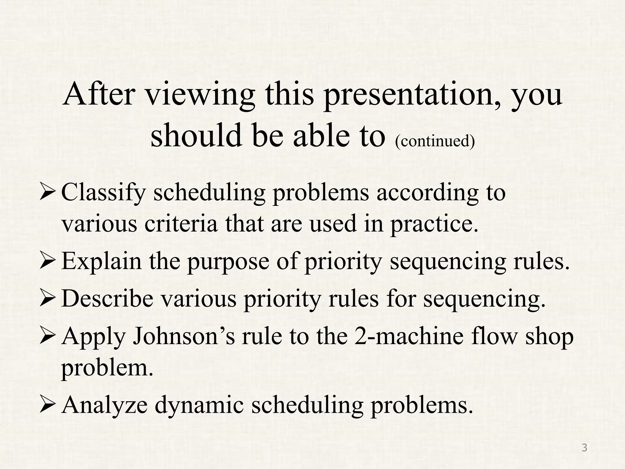 Scheduling(production and operations management systems).ppt