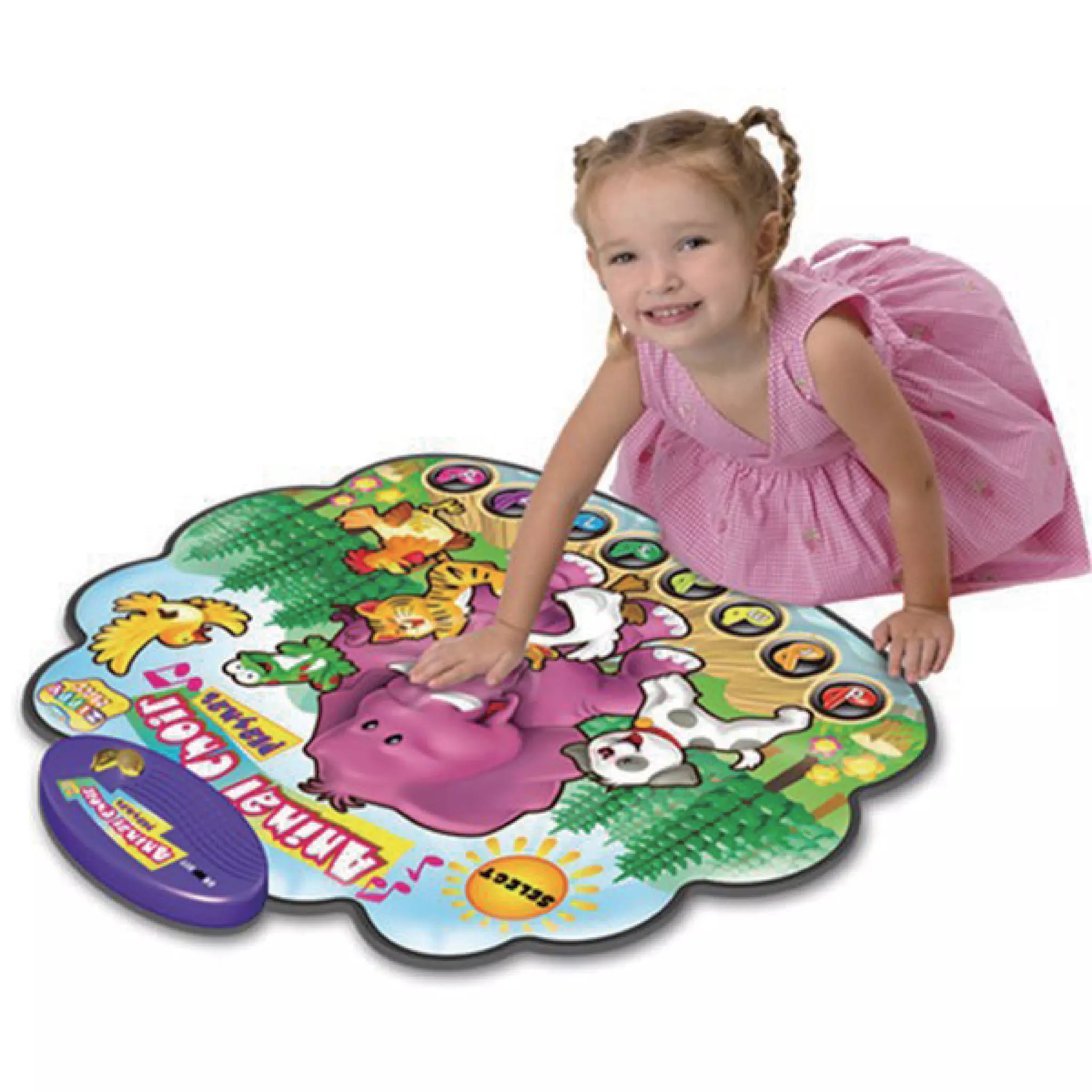 Animal choir-playmat-2 | PDF