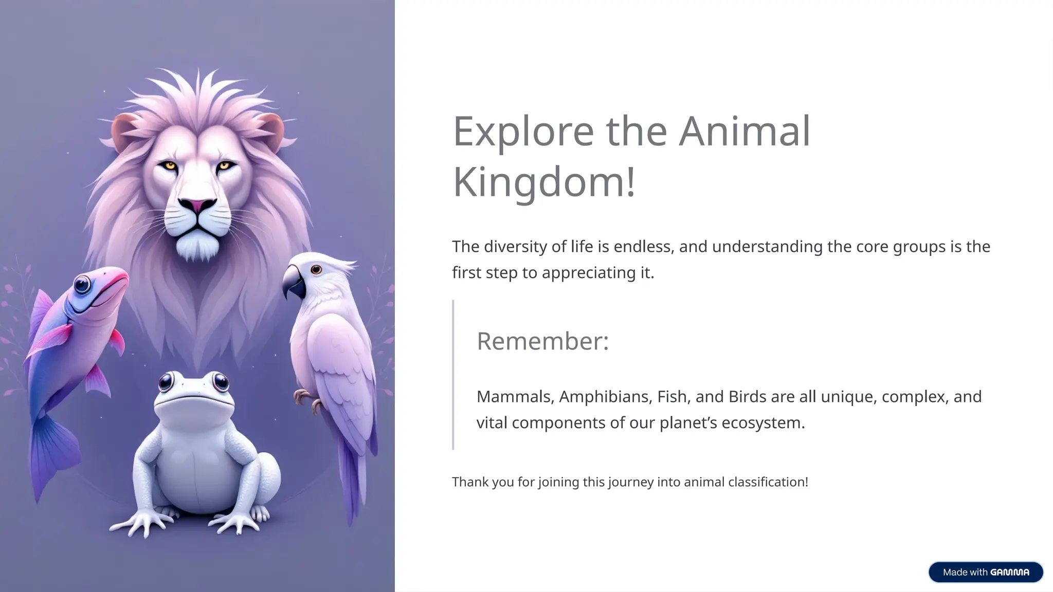 Animal-Classification-Mammals-Amphibians-Fish-and-Birds.pptx