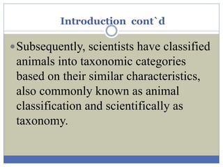animal diversity Animal Kingdom Classification of Animals.pdf