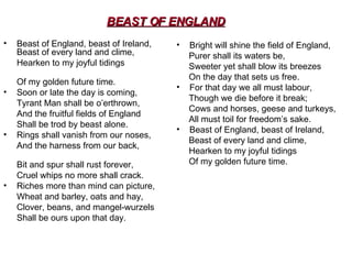 Animal Farm | PPT