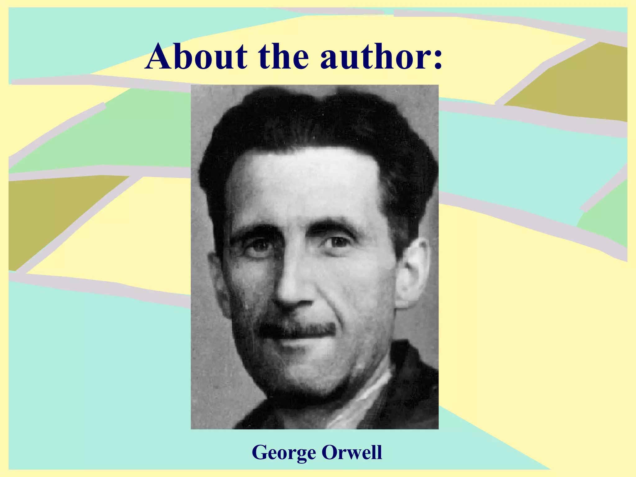 Animal Farm Powerpoint Intro | PPT