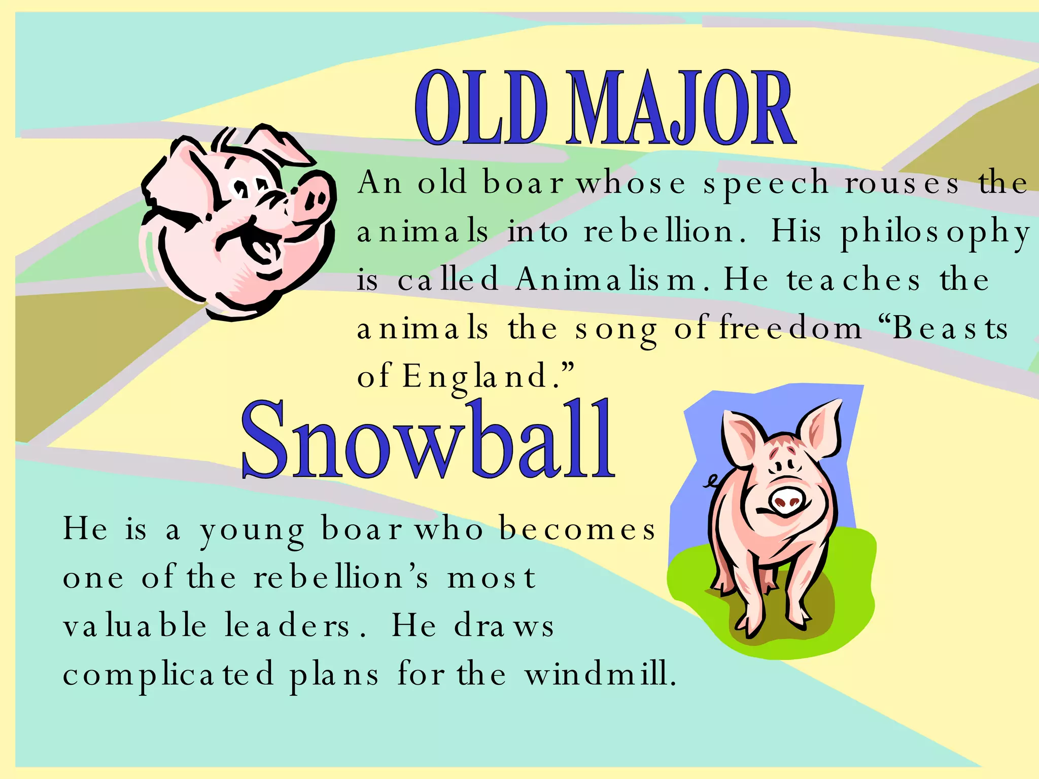 Animal Farm Powerpoint Intro | PPT