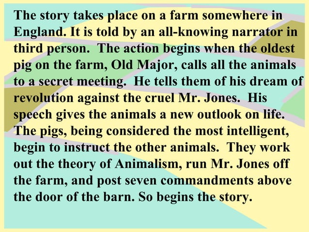 Animal Farm Powerpoint Intro | PPT | Dogs | Pets