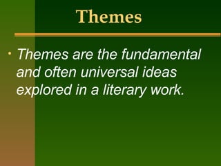 Animal Farm Theme Symbols Motifs | PPT