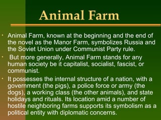 Who Does The Dogs Represent In Animal Farm