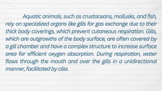 Animal Form and Function Presentation. Grr | PDF