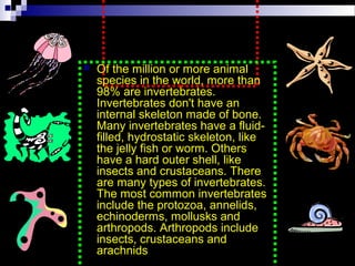 Animal kingdomasisixb-1218460538141865-9 | PPT