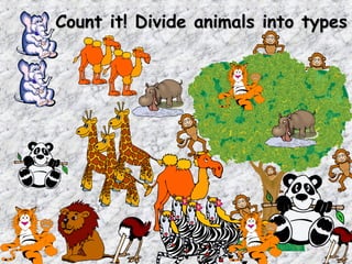 Animal presentation | PPT