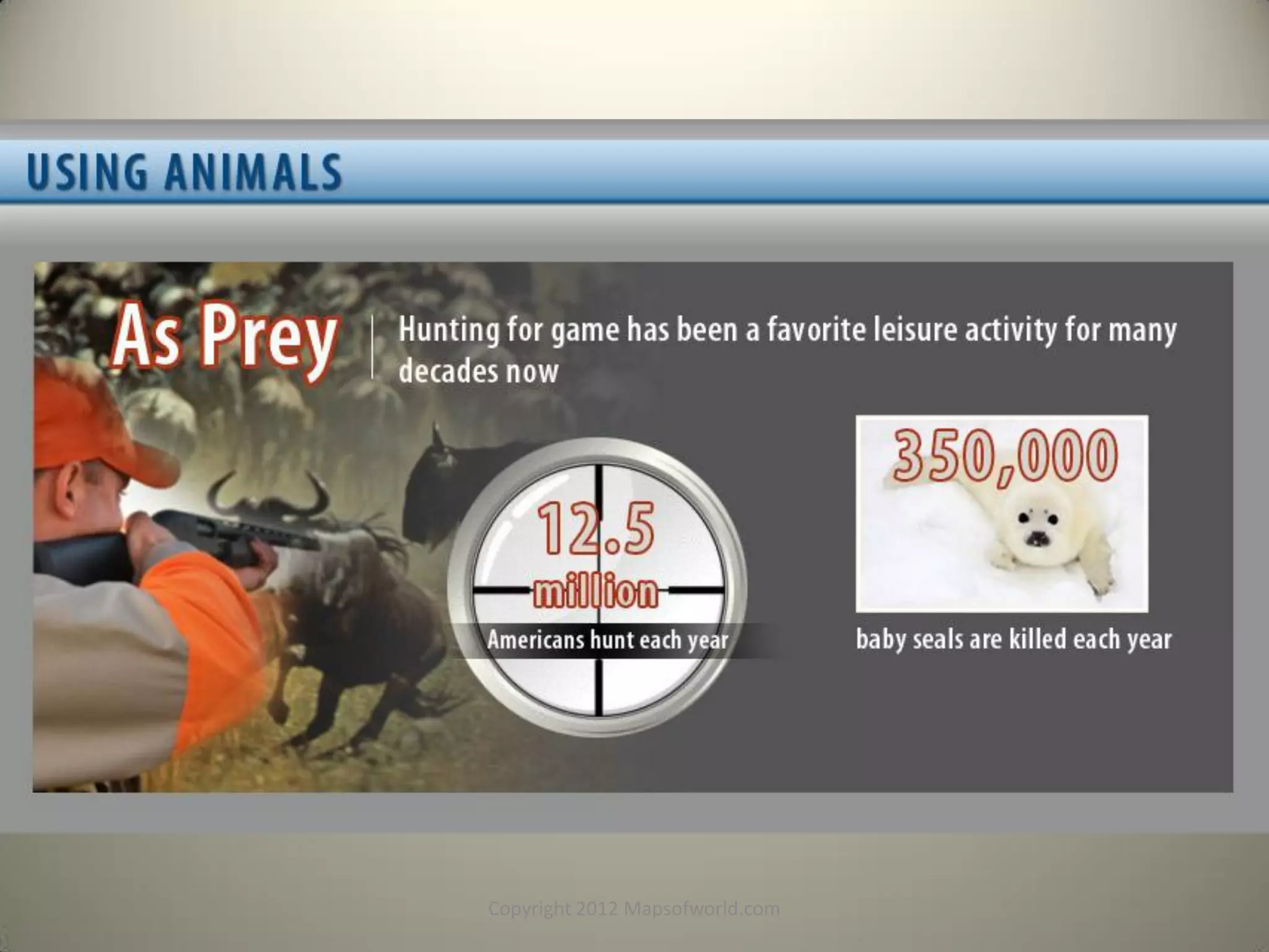 Should Animals Have Rights? - Facts, Stats & Infographic | PDF