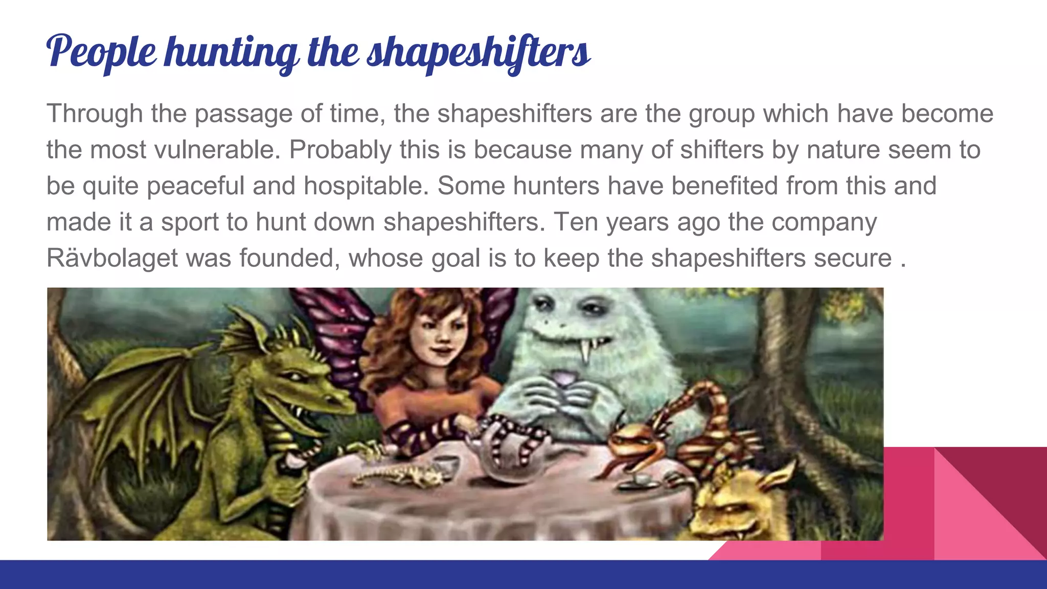 Animal and human deities shapeshifters Maja Olsson | PPT