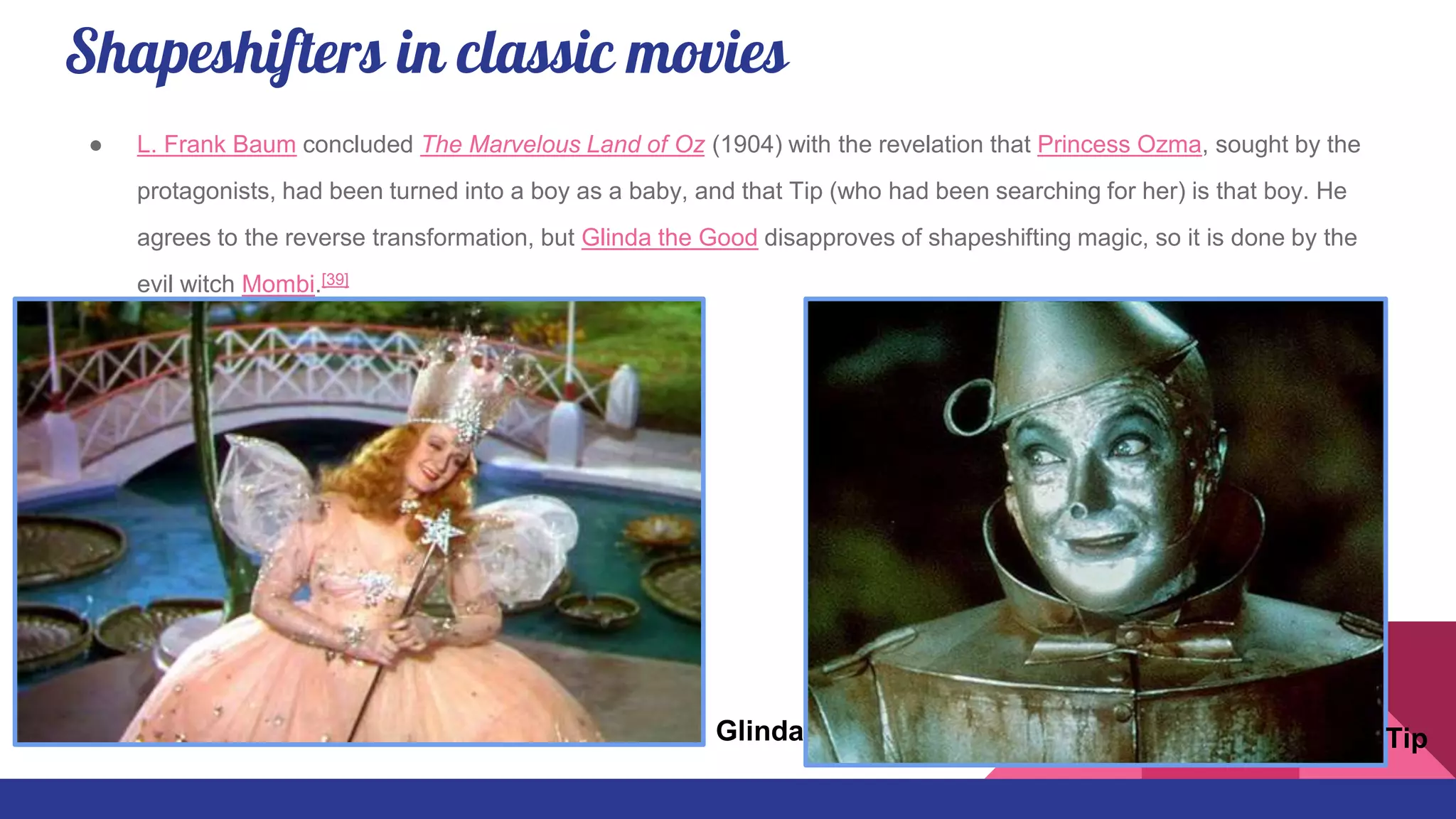 Animal and human deities shapeshifters Maja Olsson | PPT | Free Download