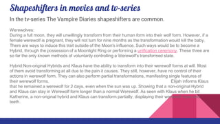 Animal and human deities shapeshifters Maja Olsson | PPT