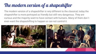 Animal and human deities shapeshifters Maja Olsson | PPT