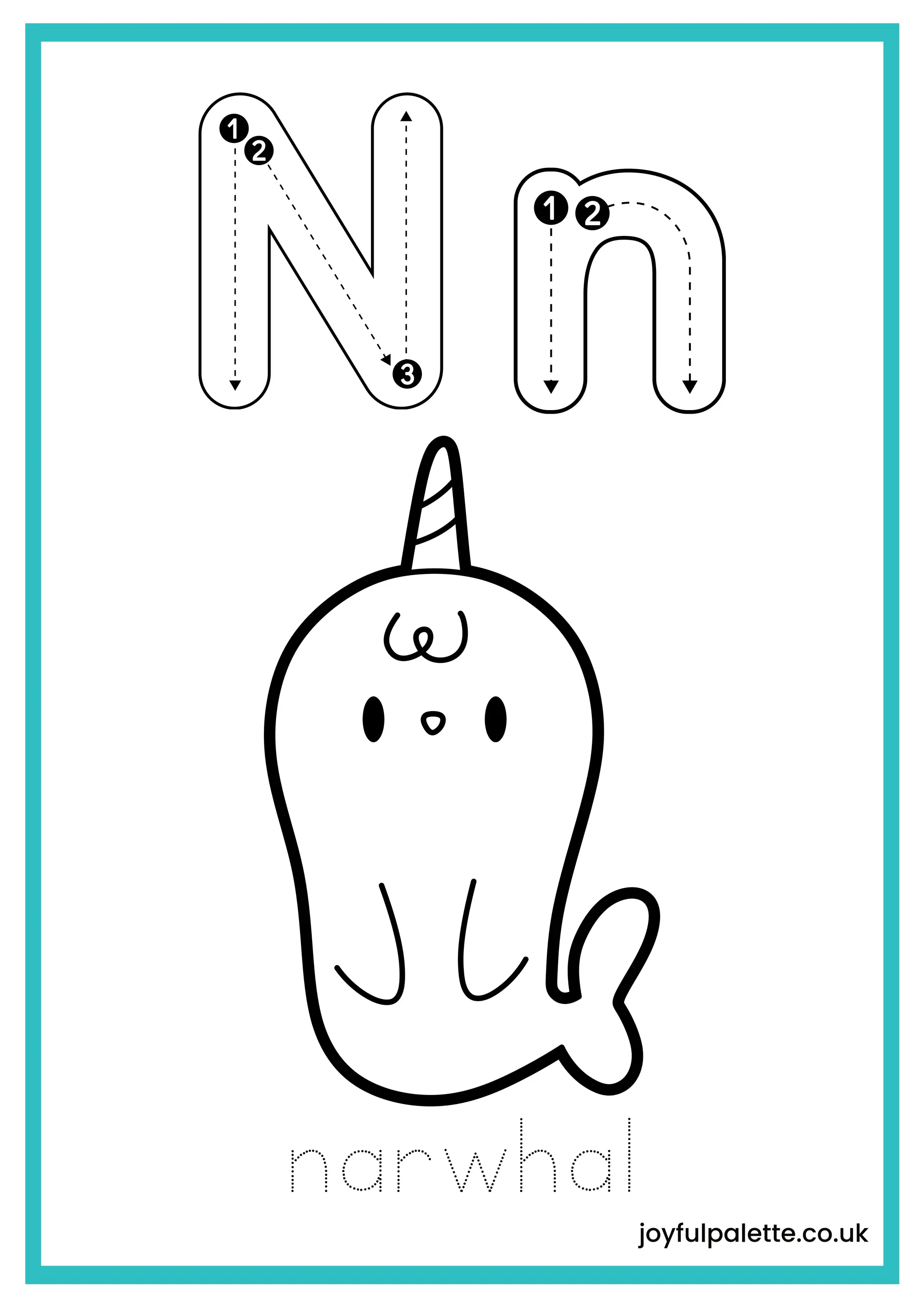 Animal Alphabet Tracing and Coloring.pdf