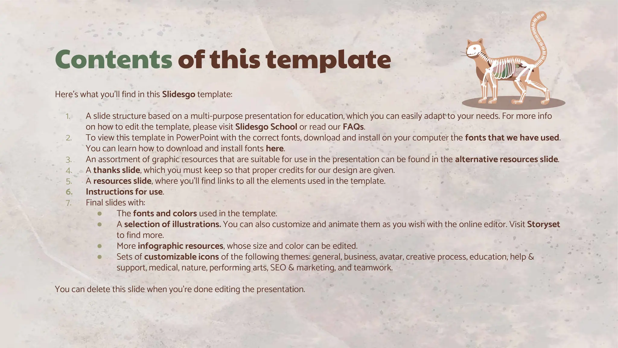 Animal Veterinary and Physiology Class by Slidesgo.pptx