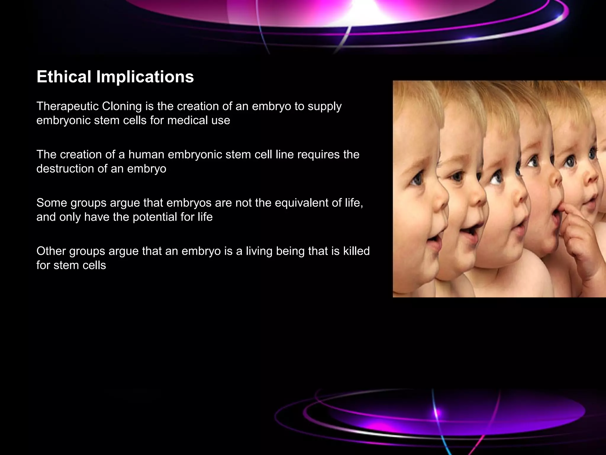 Animal and human cloning | PPT