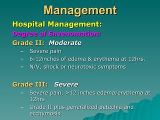 Animal And Insect Bites | PPT
