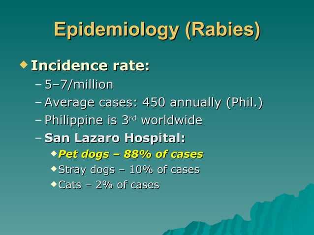 Animal And Insect Bites | PPT | First Aid | Injuries