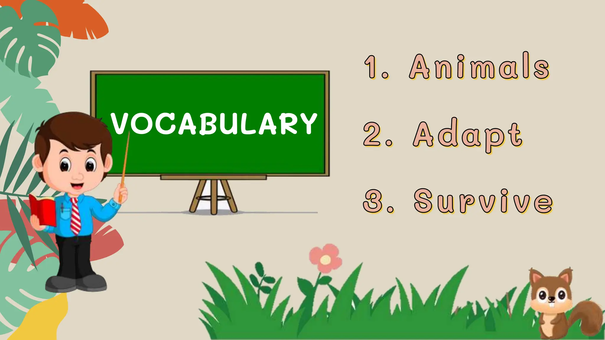 Animal and plant genetic traits for elementary | PPTX