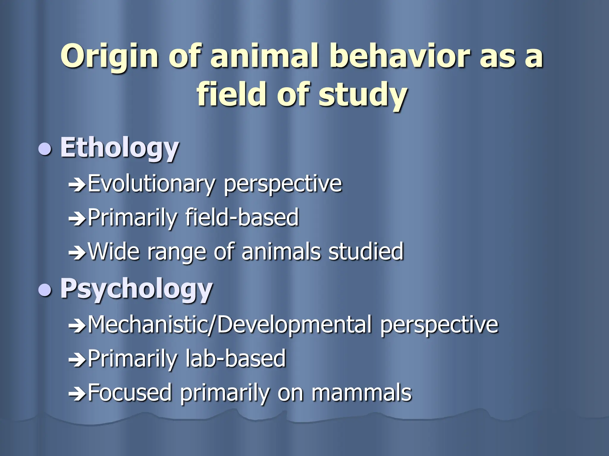 this ppt explain about animal behavior and welfare.ppt