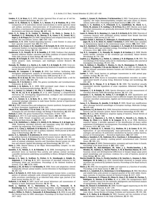 Animal_behavior_meets_microbial_ecology.pdf | Biological Sciences | Science