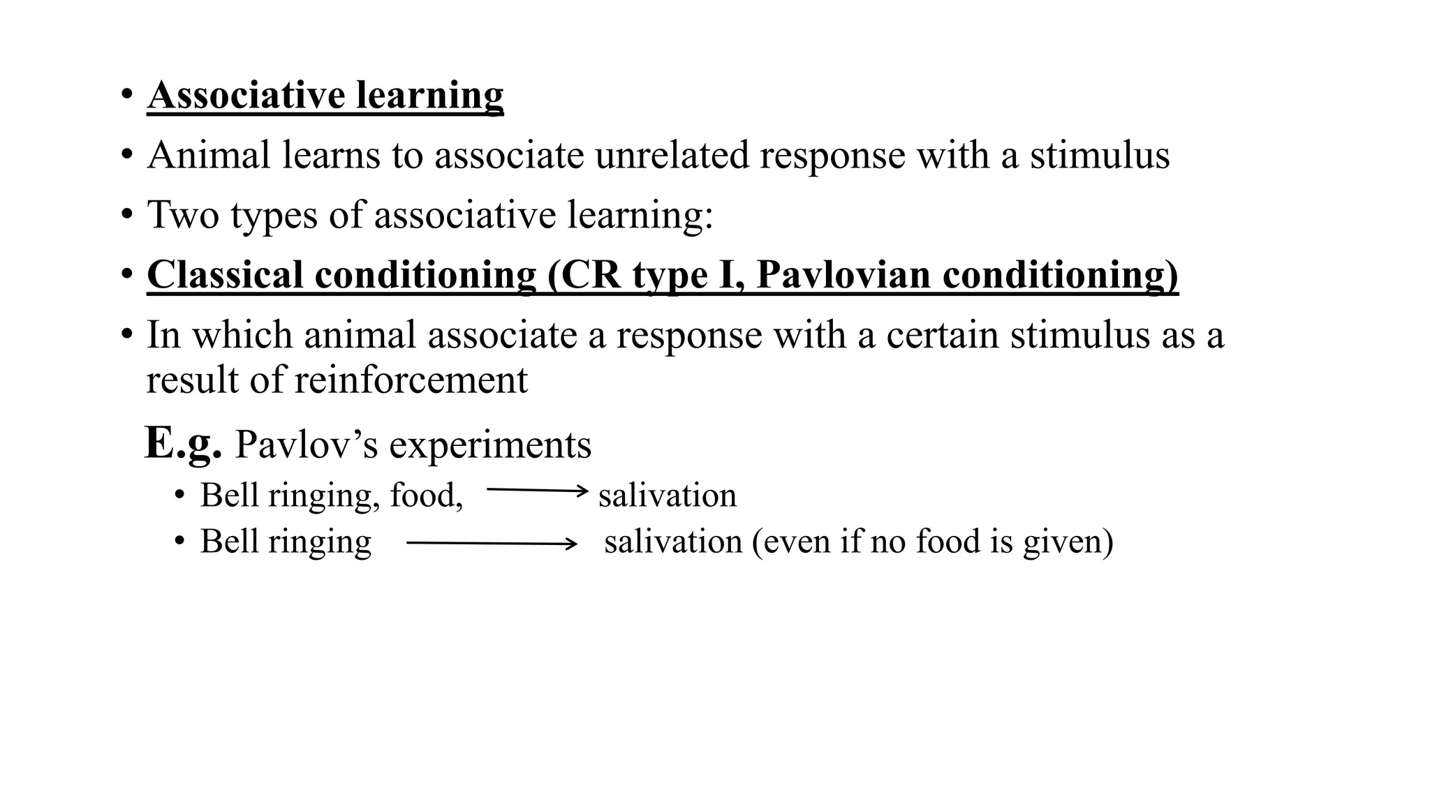 Animal behaviour | PPTX