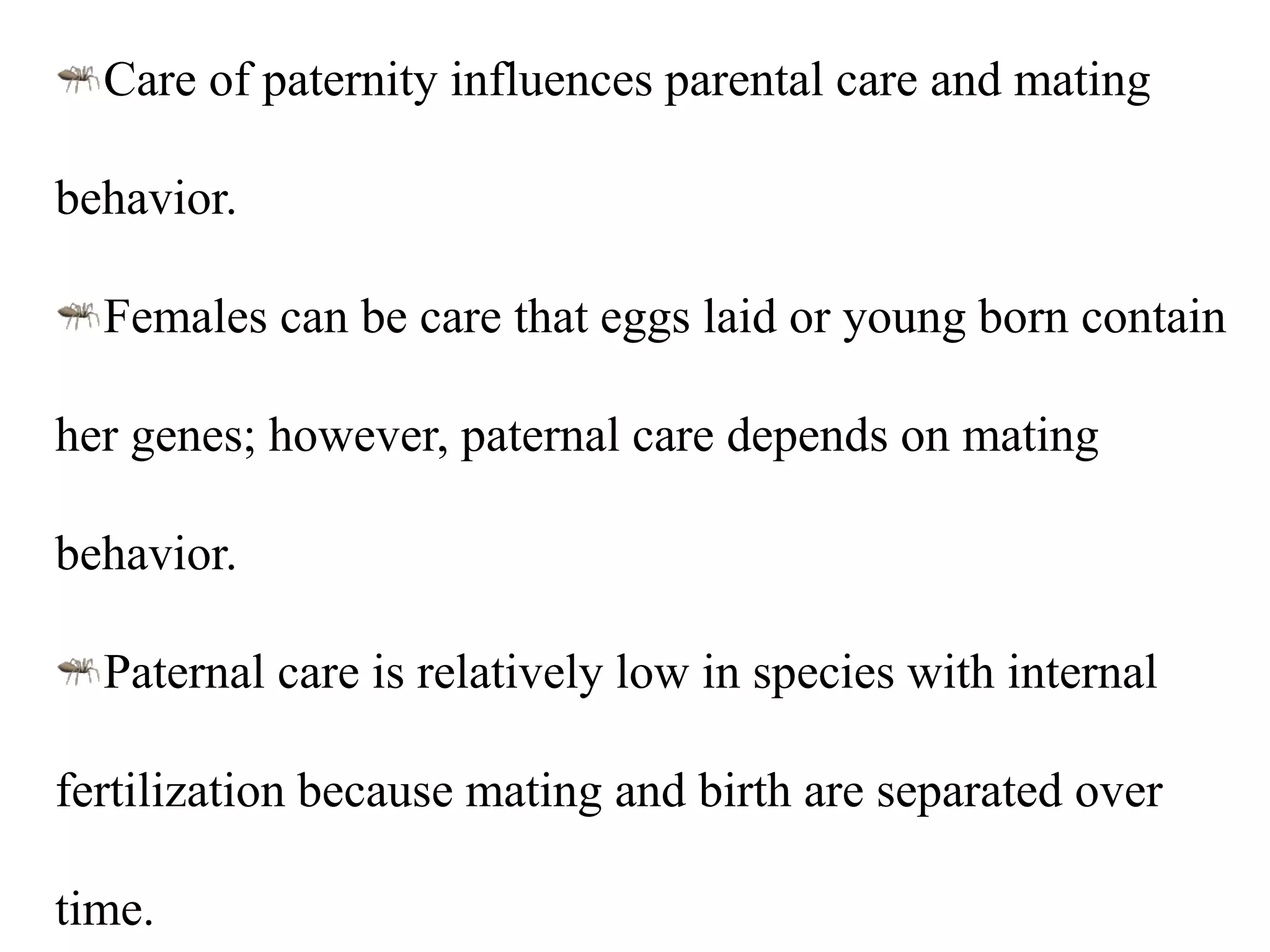 Animal behaviour | PPT