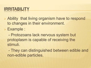 Animal Behaviour.pptx | Biological Sciences | Science