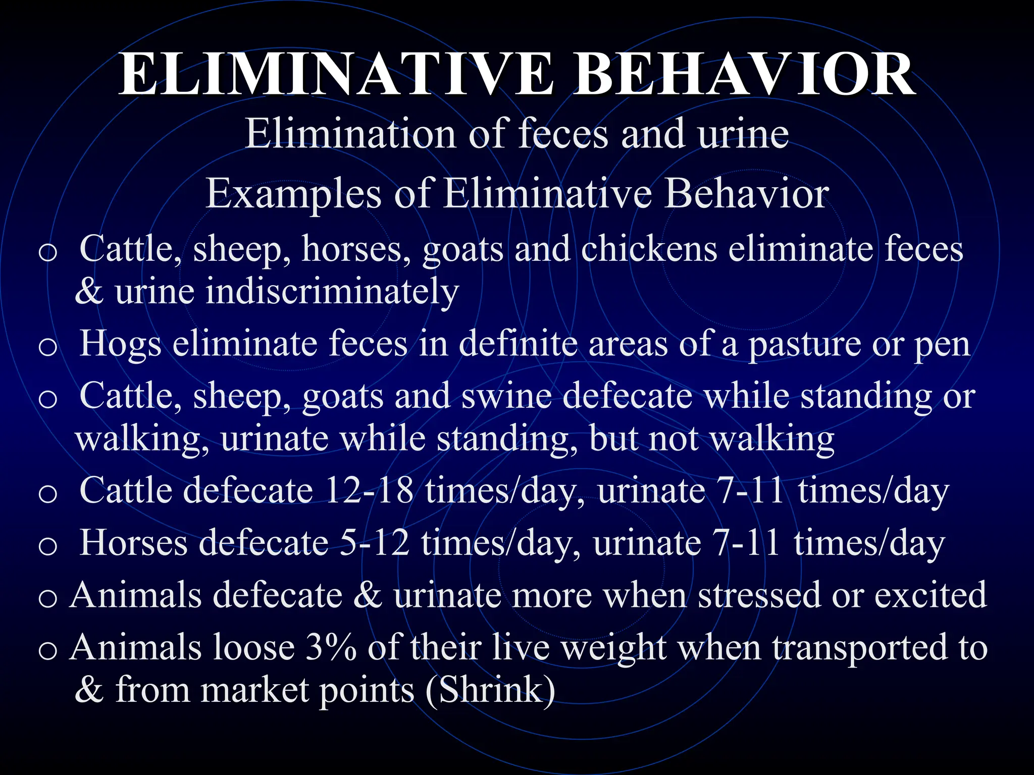 Animal behaviour ,,,,,,,,,,.................................ppt